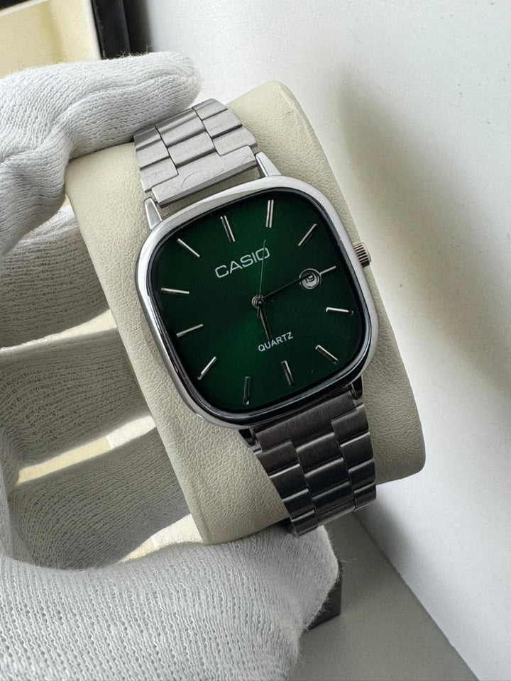 Casio Analog - Old Money – Watch Zone