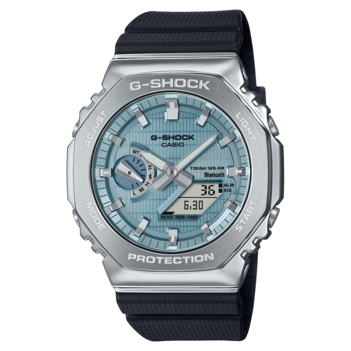 G-SHOCK-2100 TIFFANY BLUE – Watch Zone