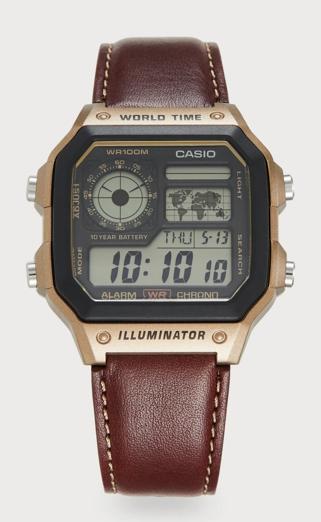 CASIO Collection – Watch Zone