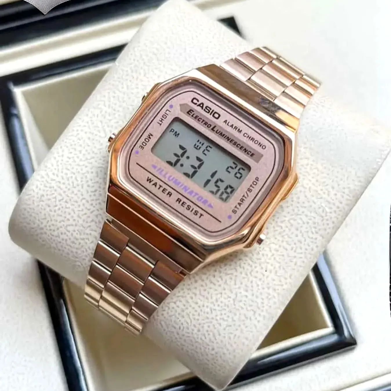 CASIO 168 UNISEX – Watch Zone